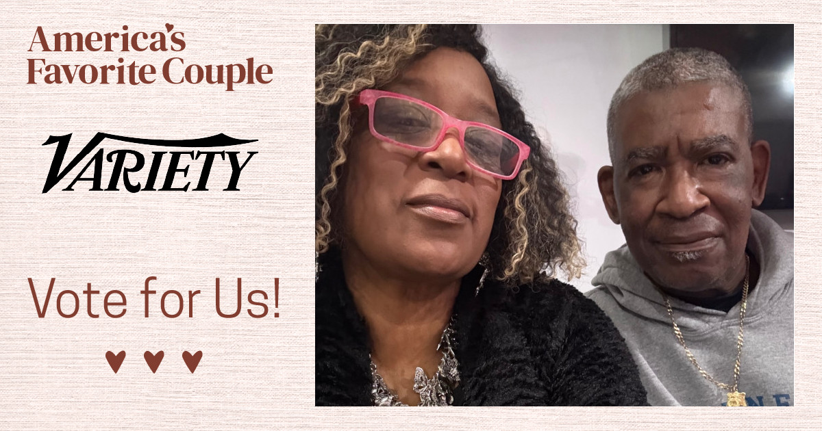 Mack Carter and Sheila A Carter | America's Favorite Couple