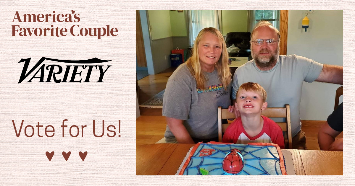 Drake and Angela | America's Favorite Couple