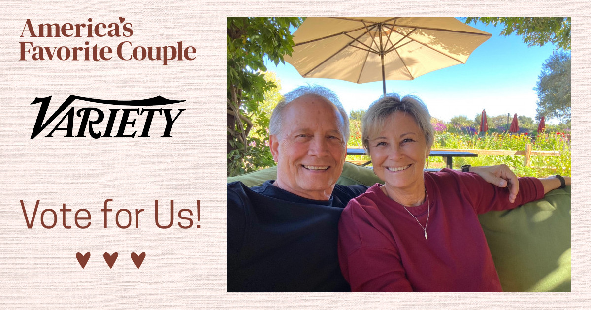 Steve and Susan | America's Favorite Couple