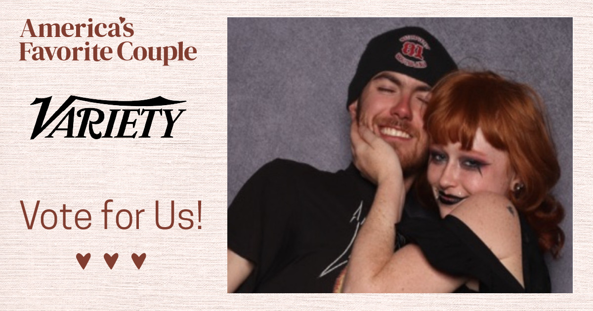 Red & Redder | America's Favorite Couple