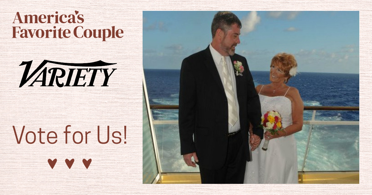 David R Middleton & Terri S Middleton | America's Favorite Couple