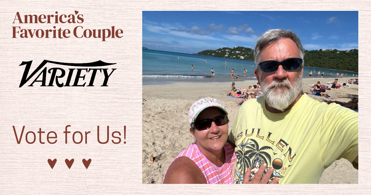 Lynn and Mike Folk | America's Favorite Couple