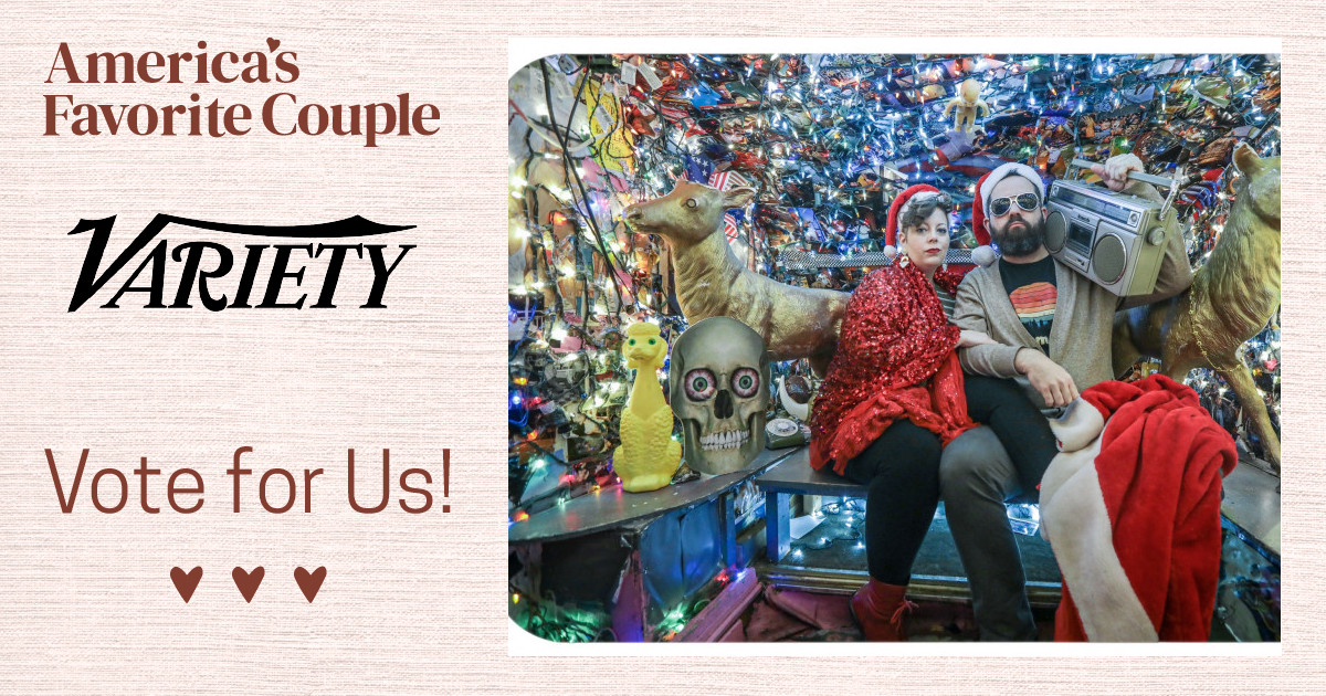 Tara and Alan Compton | America's Favorite Couple