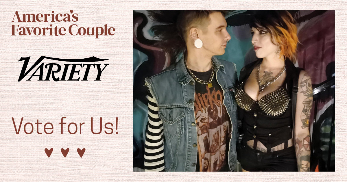 Hunter and Megan Fish | America's Favorite Couple